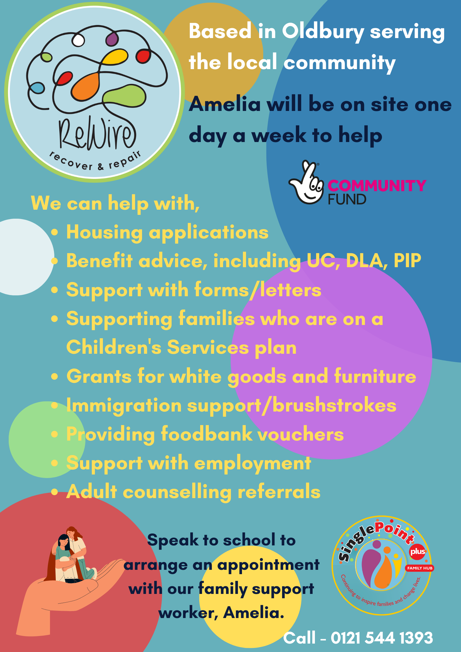 Local Wellbeing Services and Support